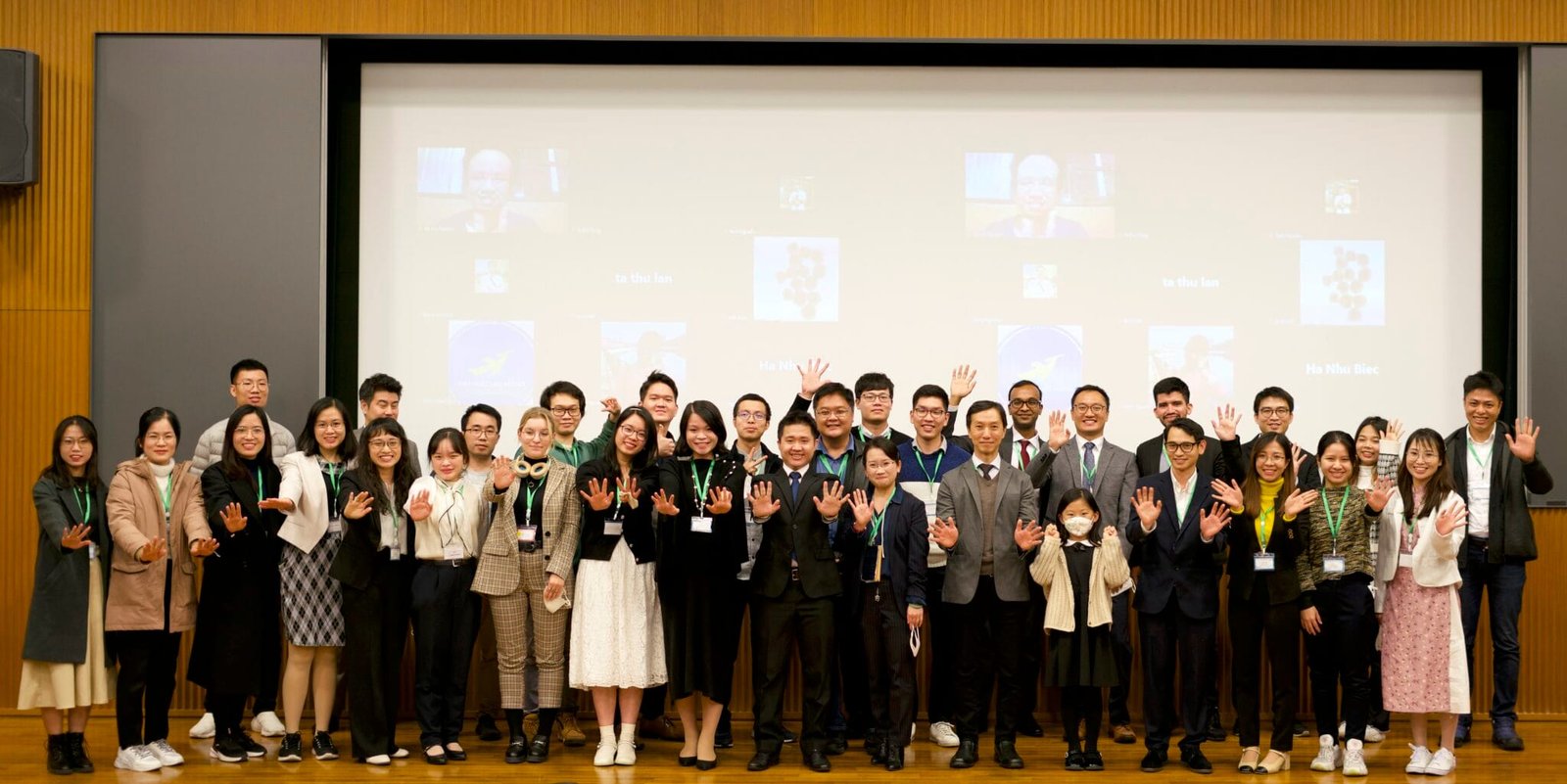 VANJ2022 Report – Session “Towards 3D energy landscape: digitalization ...