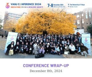 [VANJ CONFERENCE 2024] 🎉RECAP & THANK YOU MESSAGE from VANJ 2024 ...